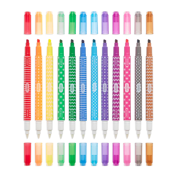 ooly ERASABLE MARKERS – Marigold Clothing