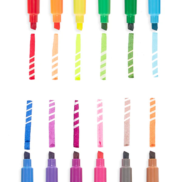 ooly ERASABLE MARKERS – Marigold Clothing