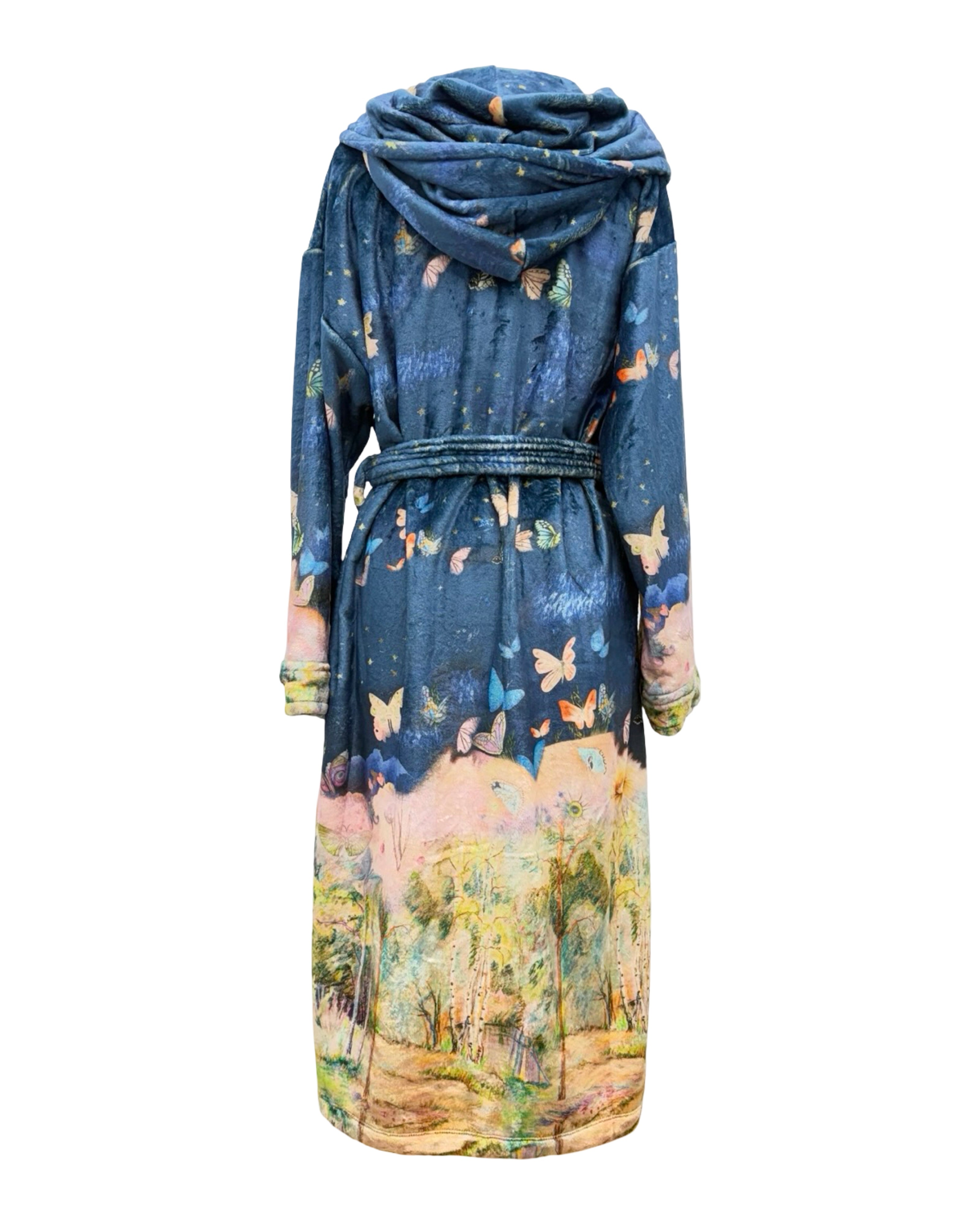 Johnny Was COZY ROBE AURELIUS – Marigold Clothing